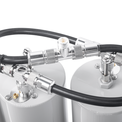 Telewave TPRD-4544 UHF 400-470 MHz 4 Cavidades (4"Dia.) 5 MHz 250 Watt ...